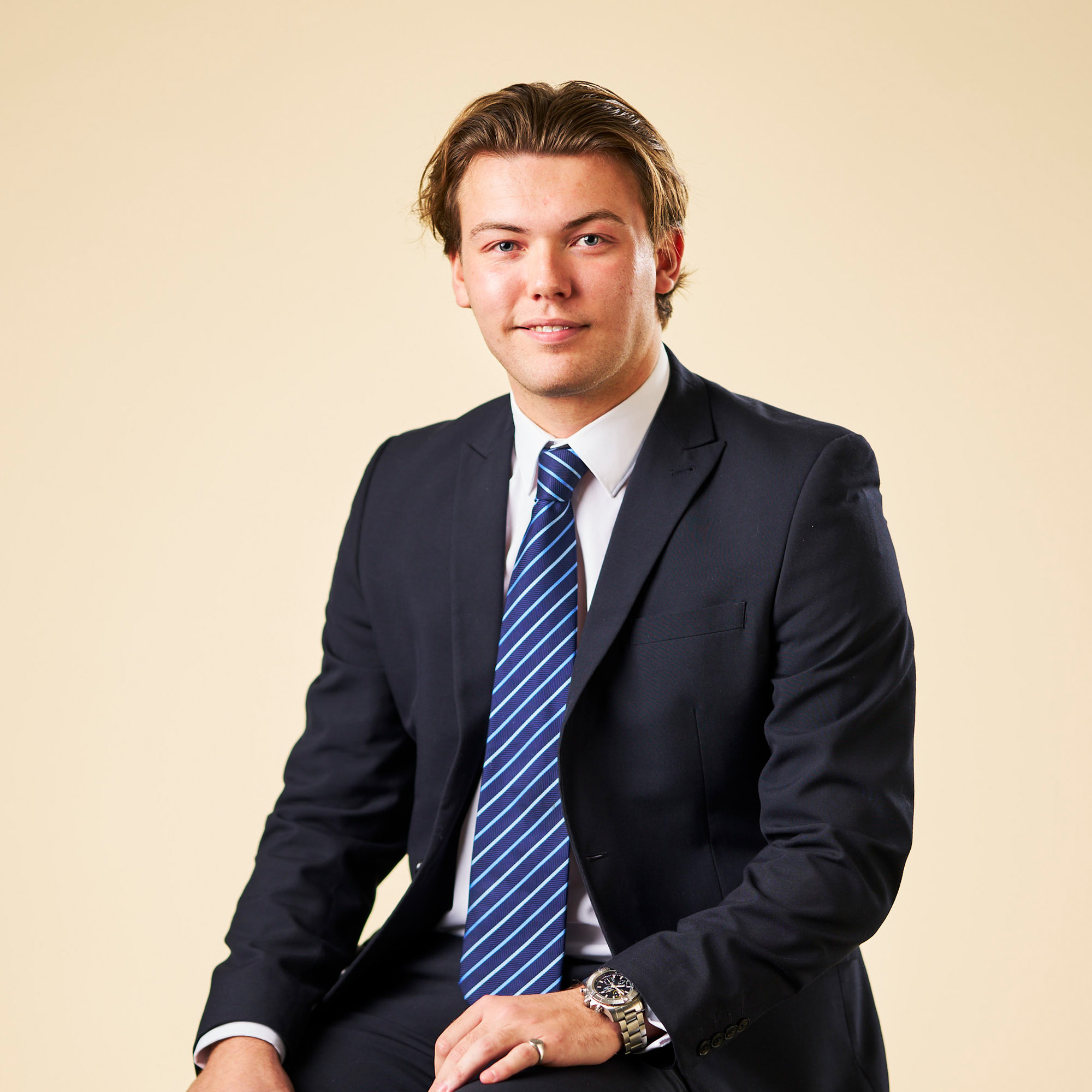 Nathan Brown | Burness Paull