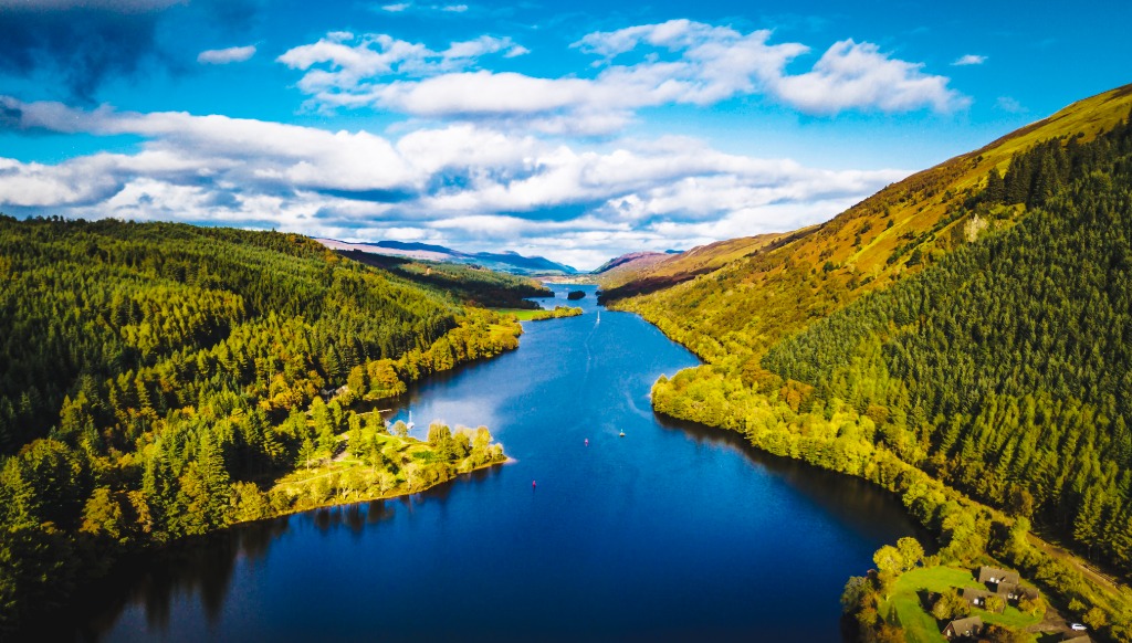 Natural capital projects in Scotland: structuring land rights and long ...